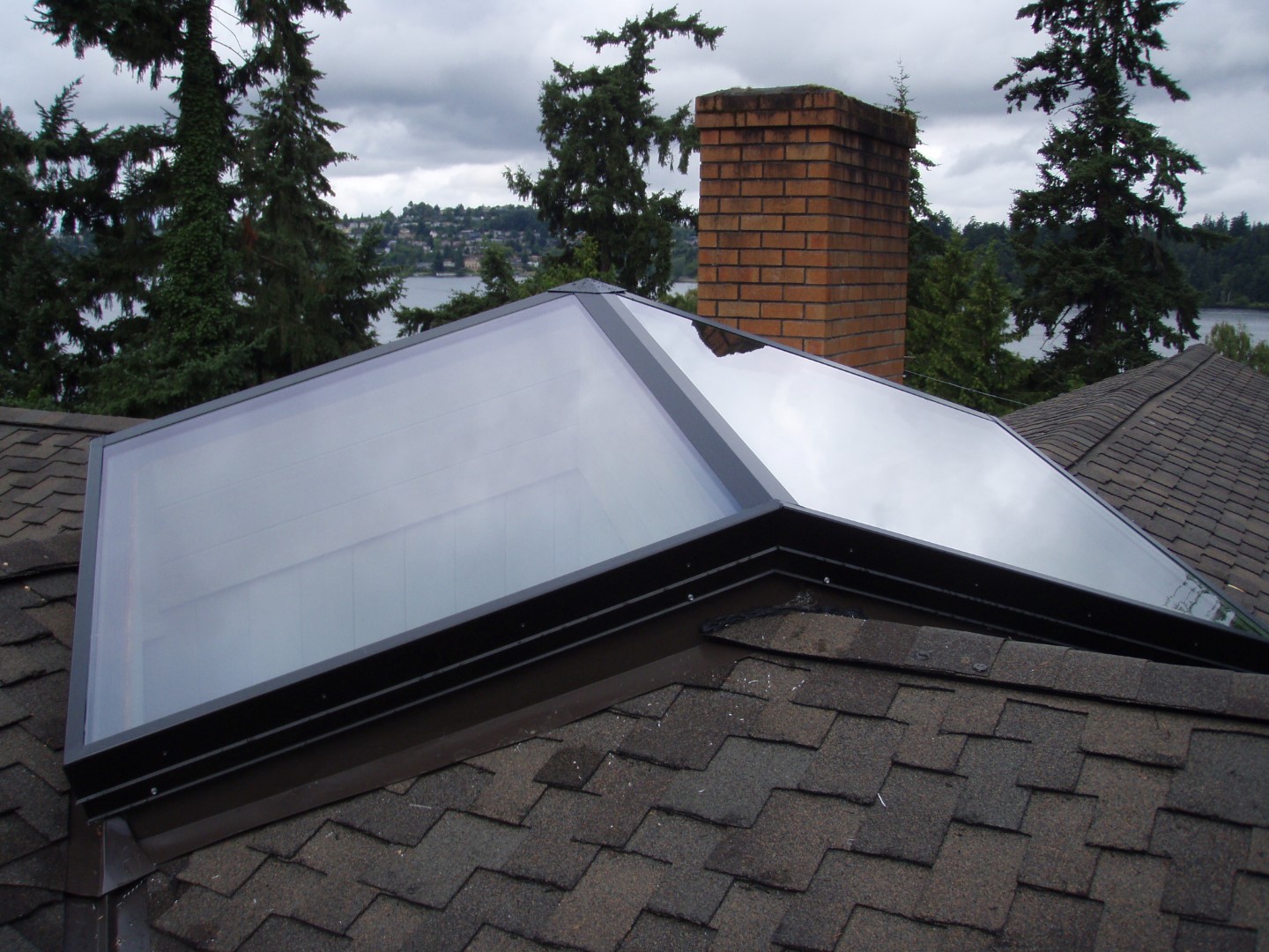 Custom Built Skylights and Sloped Glazing | CrystaLite, Inc.